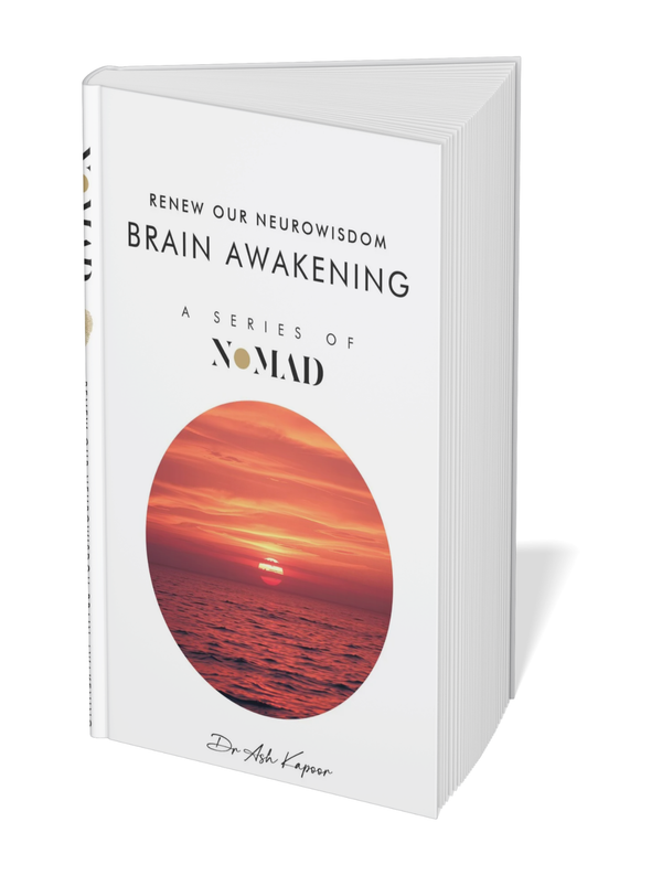 Brain Awakening by Ash Kapoor – Levitas Retail