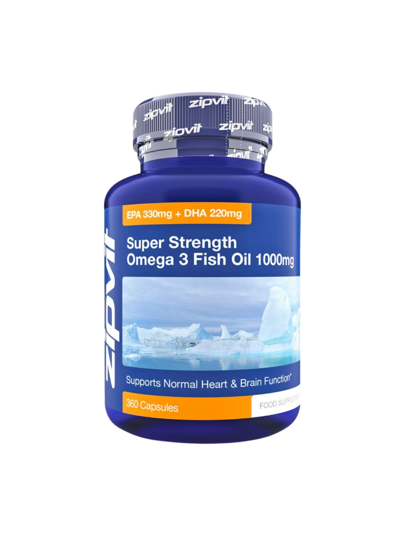 Zipvit | Omega 3 – Levitas Retail